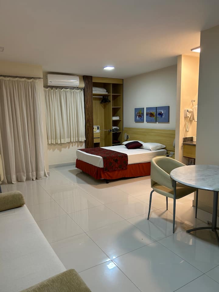 319 - Praia Lazer Trabalho & Conforto Em Camburi - Vitoria