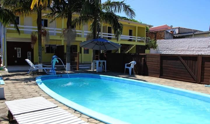 Pousada Belezas De Laguna - Laguna