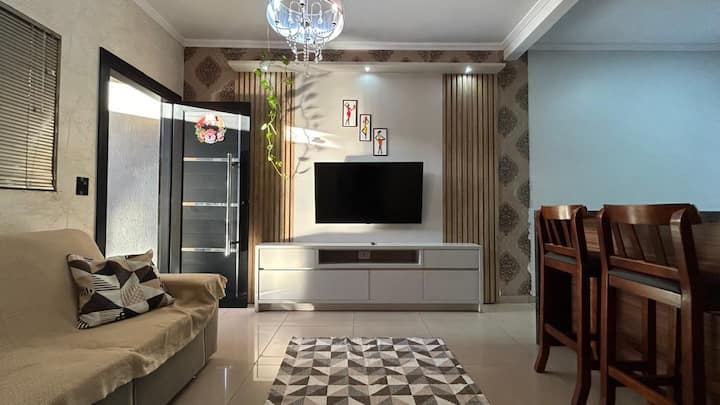 Casa Confortável E Próximo Aos Pontos Turísticos - Foz do Iguaçu