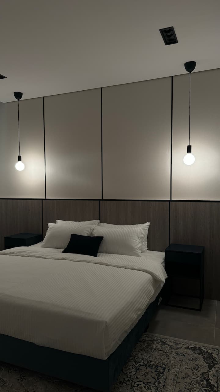 شقة بتصميم فندقي - Medina (Saudi Arabia)