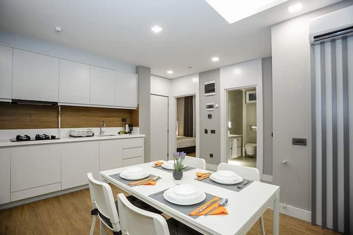 Xxl 103 Exceptional Suite Near The Konyaalti Beach - Antalya