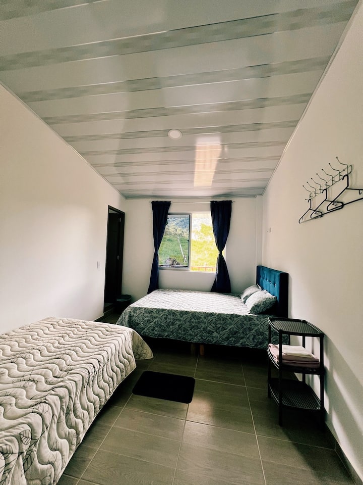 Hab 204 Quinta Las Mendoza - Miraflores