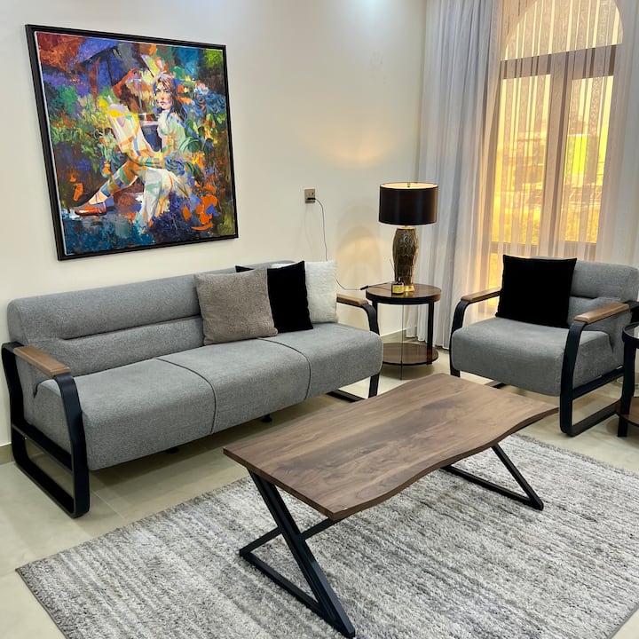 2 Bedrooms 80 Sqm, In Harthya # 403 - Baghdad