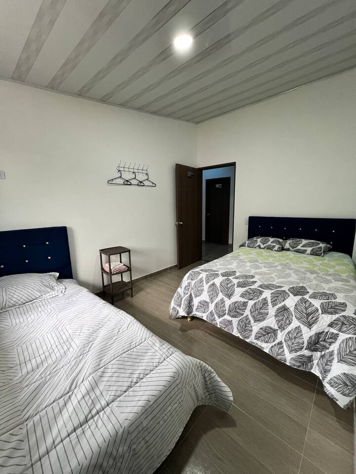 Hab 206 Quinta Las Mendoza - Miraflores
