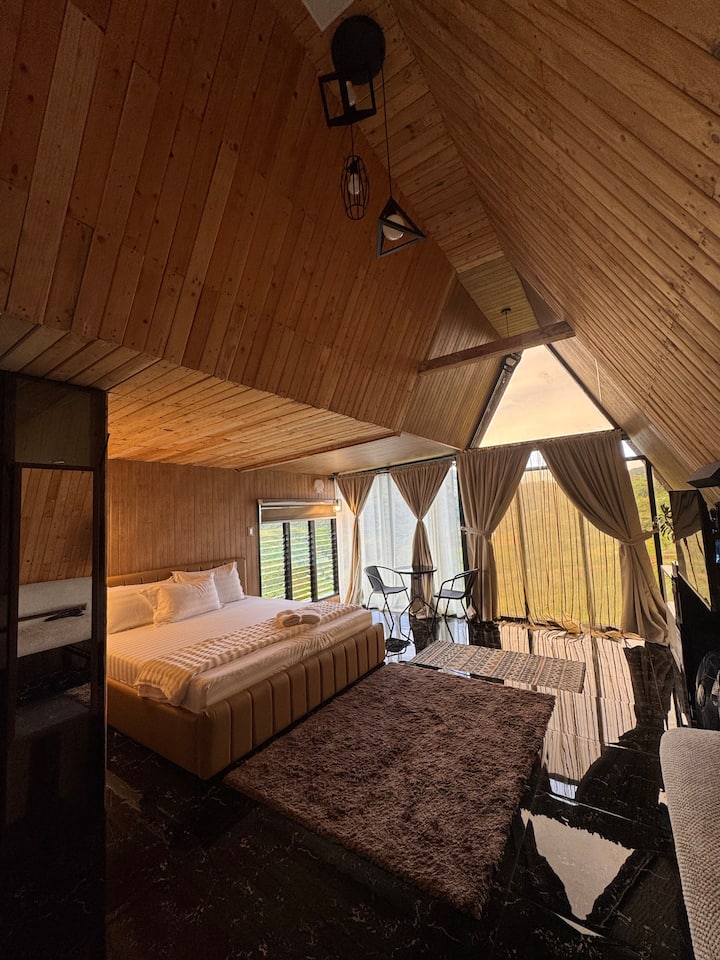 Staycation In Buda - Naomi A - Davao City