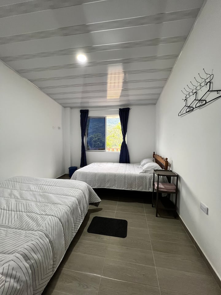 Hab 207 Quinta Las Mendoza - Miraflores
