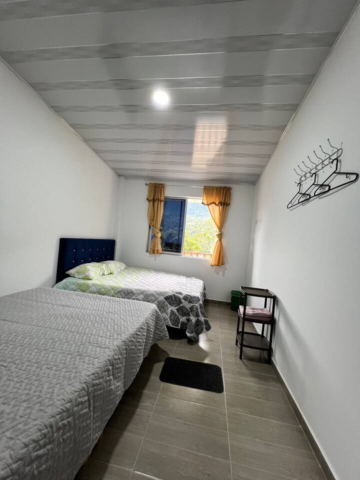 Hab 208 Quinta Las Mendoza - Miraflores