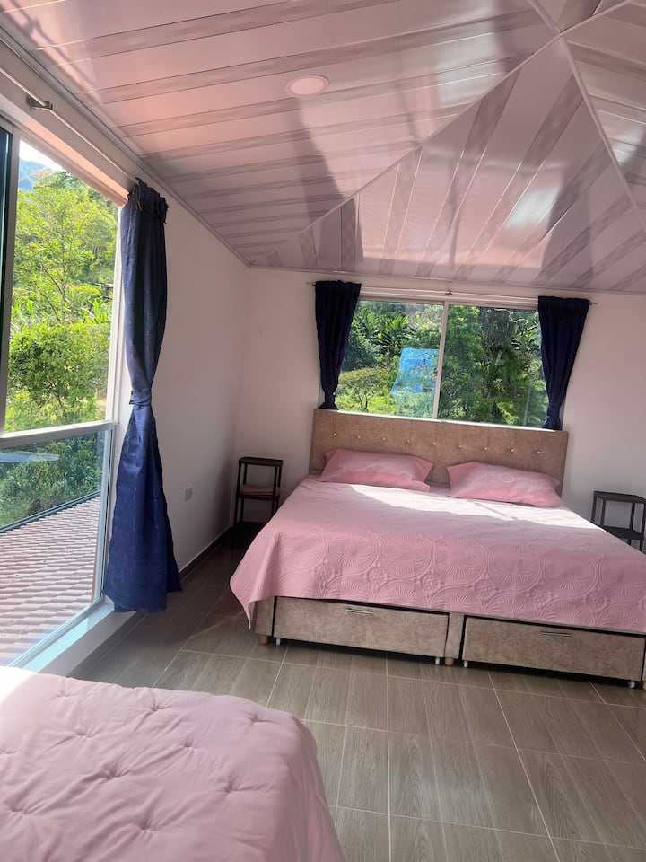 Hab 301 Quinta Las Mendoza - Miraflores