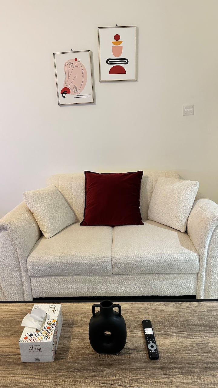 A Modern Studio Opposite To Zahia Mall - Sharjah