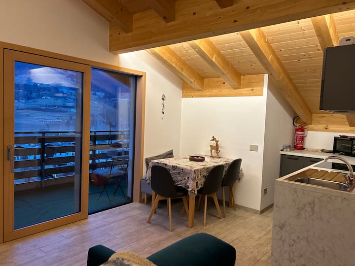 Lagorai Suites Apartment Cermis - Tesero