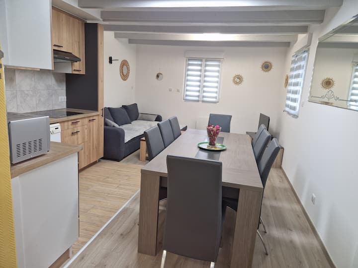 Appartement Complet - Hindisheim