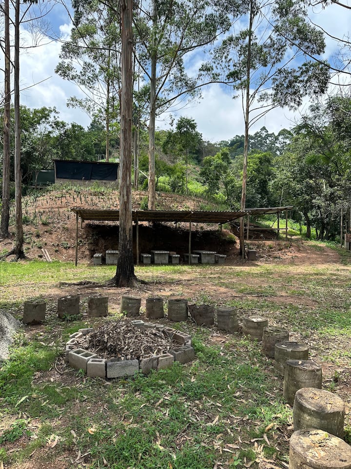 Hillcrest Bush Camp - Cato Ridge