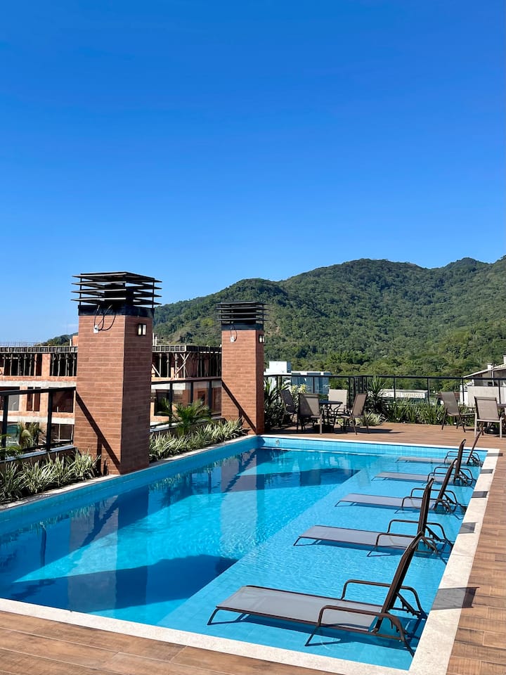 Departamento Acojedor En Ubatuba - Ubatuba