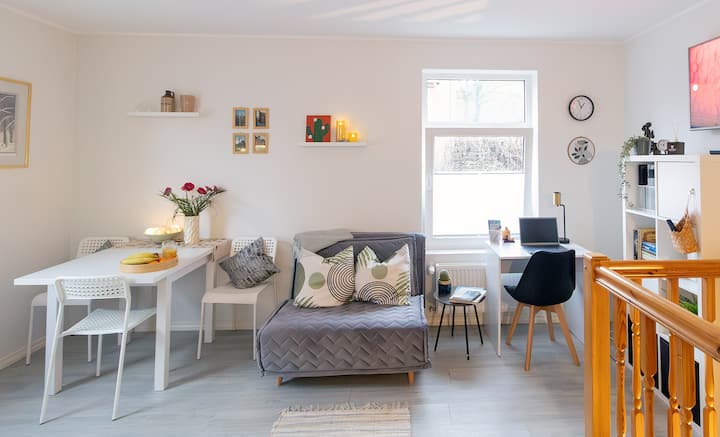 Kalamaja 2br Apt Perfect For Families And Groups - Estonia