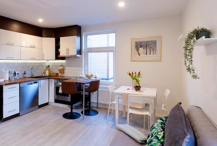 Quiet Retreat In The Heart Of Tallinn’s Best Area - Tallinn