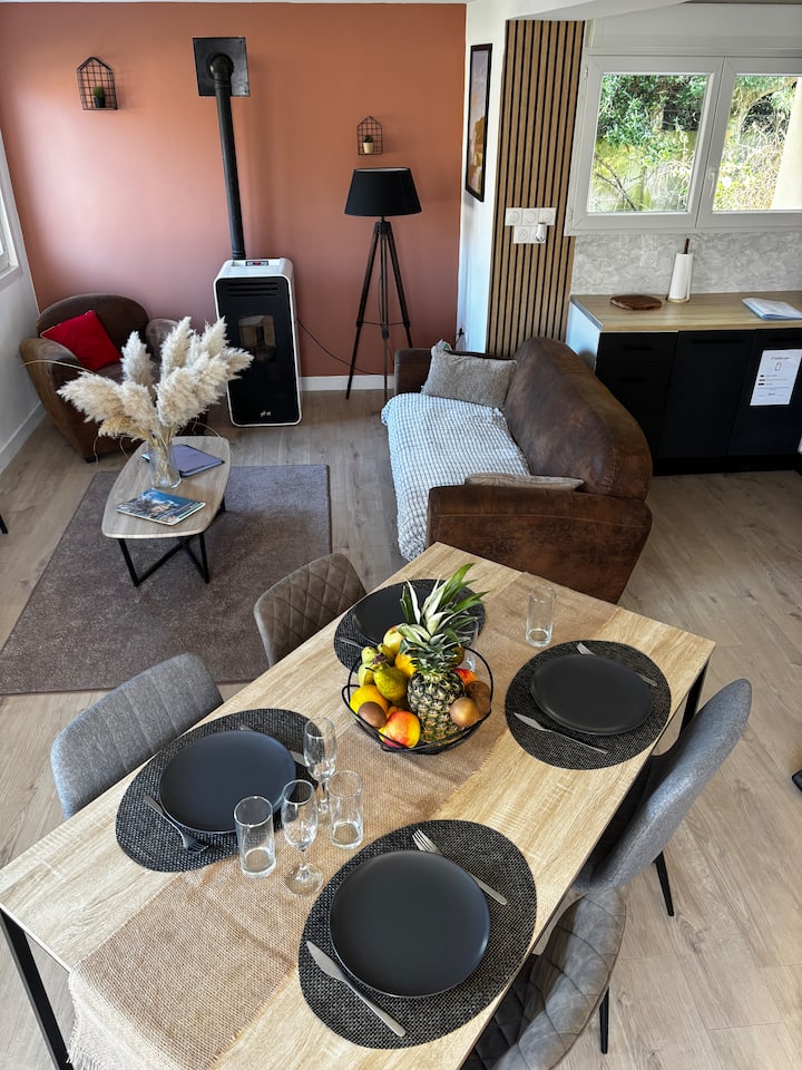 La Maisonnette De Cam - Calais