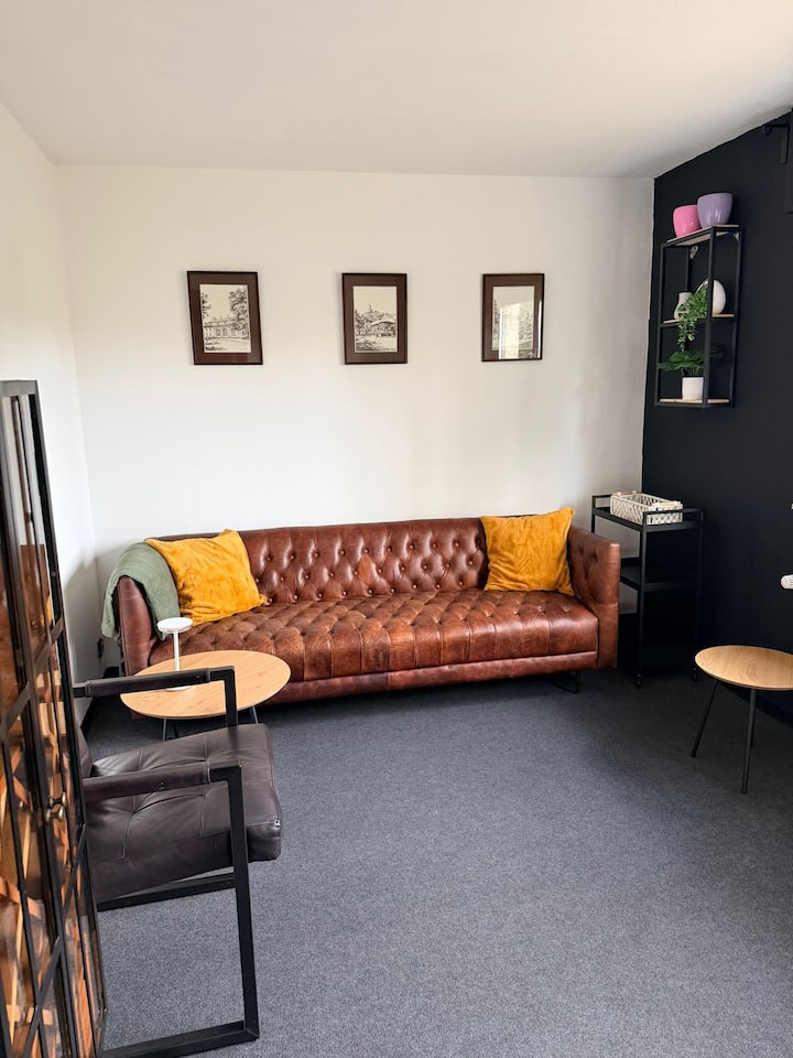 2,5 Zimmerwohnung Mit Hof Und Garten - Mettingen