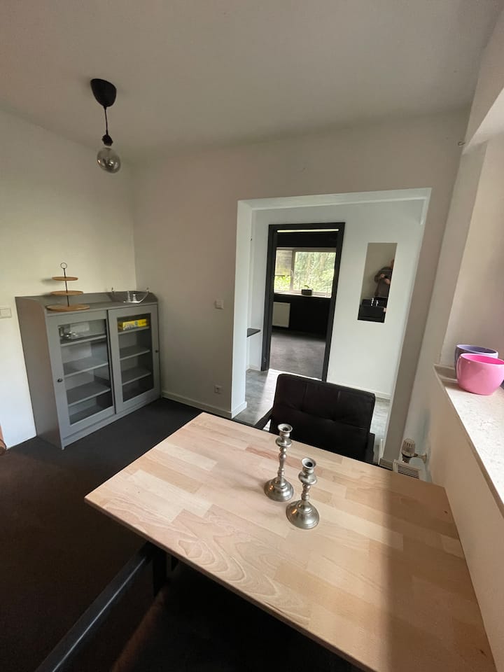 2,5 Zimmerwohnung Mit Hof Und Garten - Mettingen