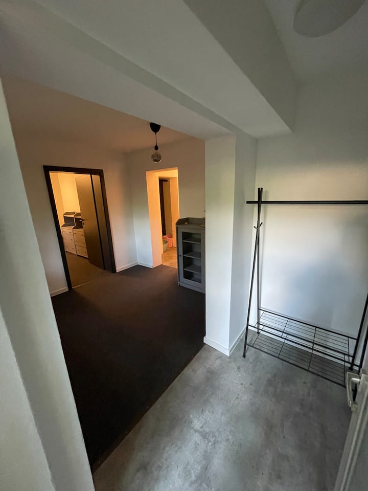 Kleines Apartment Mit Garten - Mettingen