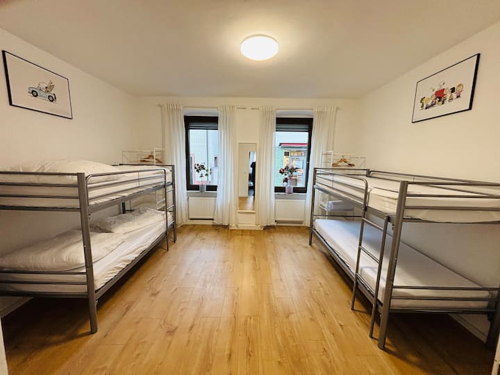 Gemütlich & Günstig: 4-personen Eg Wohnung - Mayen