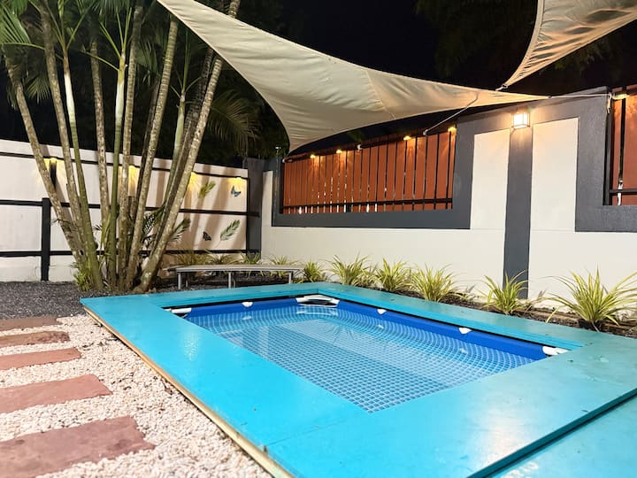 Pool House In Ao Nang Beach/ 2 Rooms - Ao Nang