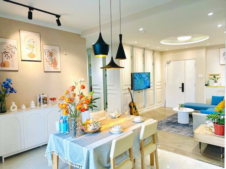 Căn Hộ Central Garden, 2phòng Ngủ 2 Vệ Sinh,quận 1 - Ho Chi Minh