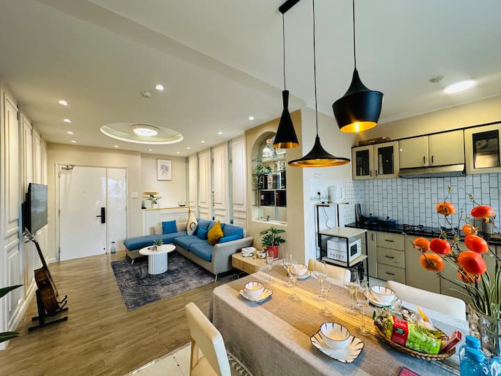 Căn Hộ Central Garden, 2phòng Ngủ 2 Vệ Sinh,quận 1 - Ho Chi Minh City