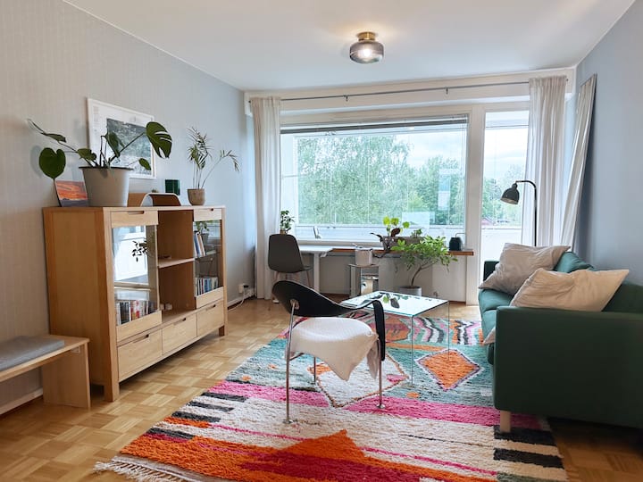 Cosy Gem For The Perfect Getaway - Helsinki