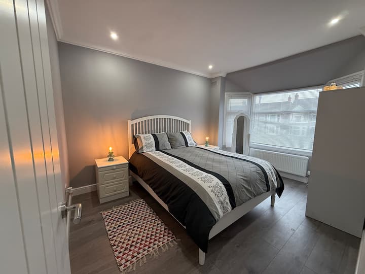 Cozy 3 Bedroom House - 考文垂