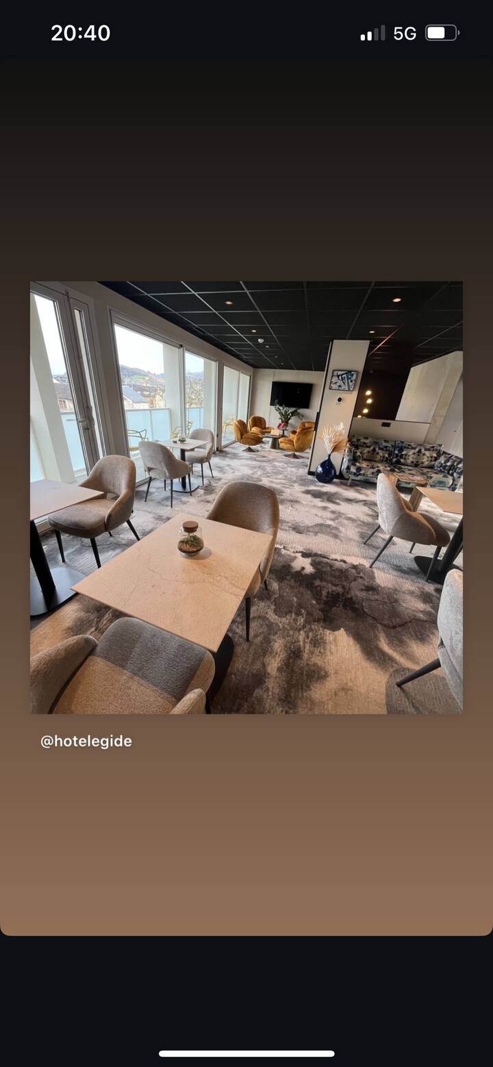 Hôtel Egide - Espalion