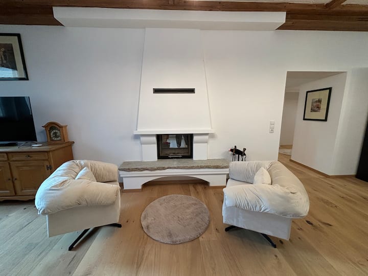Traumhafte Ferienwohnung - Sudelfeldpass