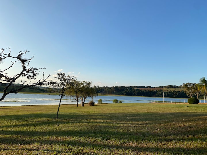 White House - Represa Avaré - Avaré