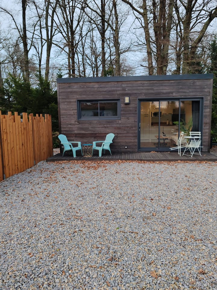 Studio Aéroport Nantes - Nantes Atlantique Airport (NTE)