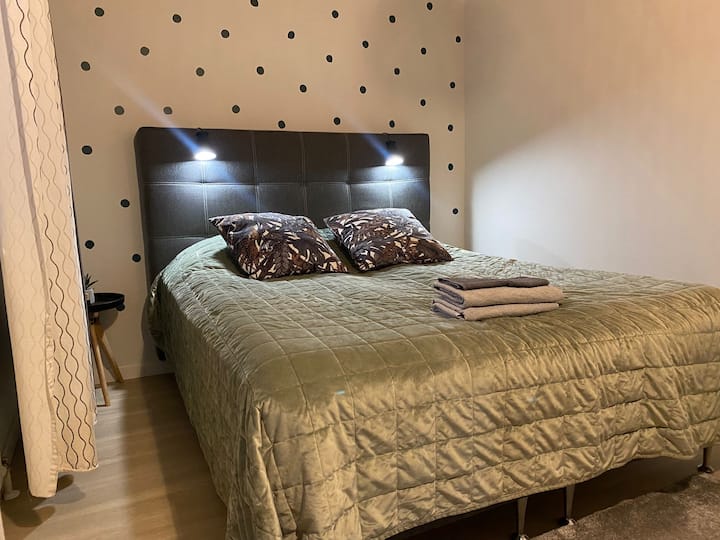 • 1km Juna- Asema, Wifi,  Ilmainen Parkkipaikka - Seinäjoki