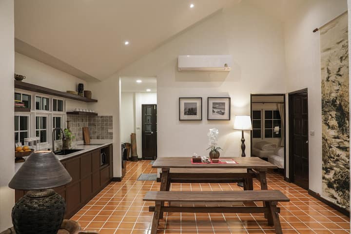 3br Group Stay | 10mins To Bkk Airport - Lat Krabang