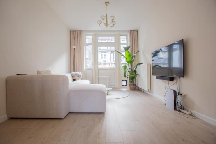 Appartement Rivierenbuurt - Ámsterdam