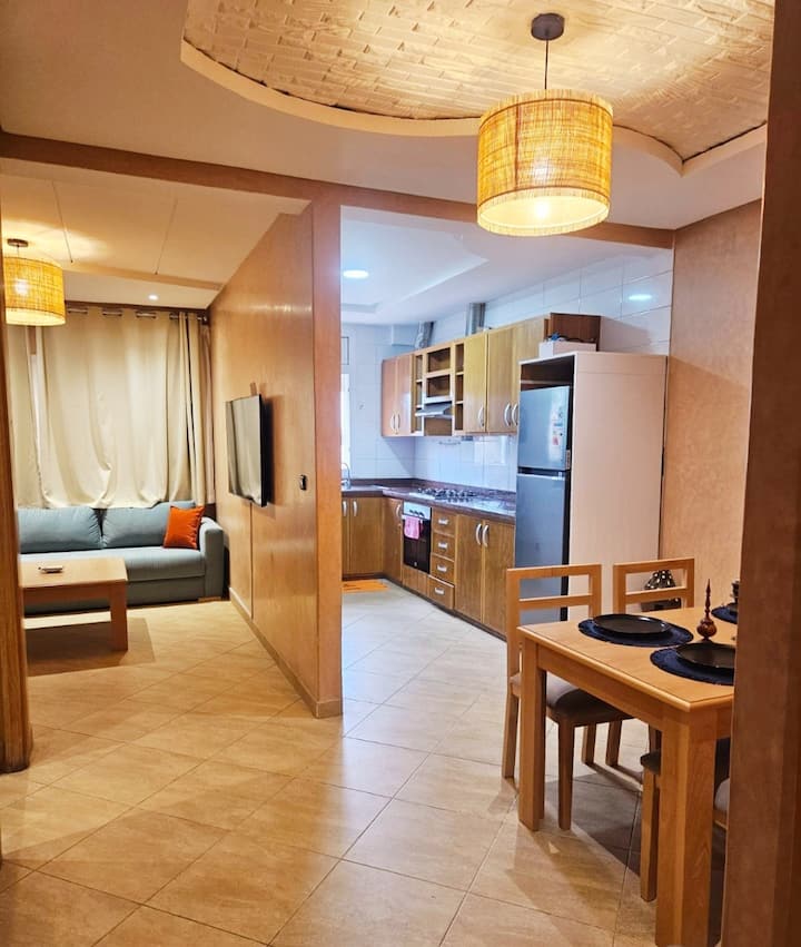 ÉLégance Appartement à Talborjt - Agadir