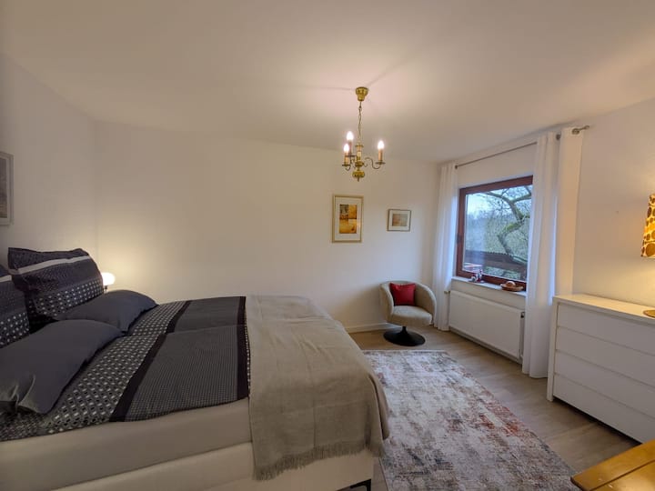 Schöne Wohnung Im Grünen - Wiesbaden