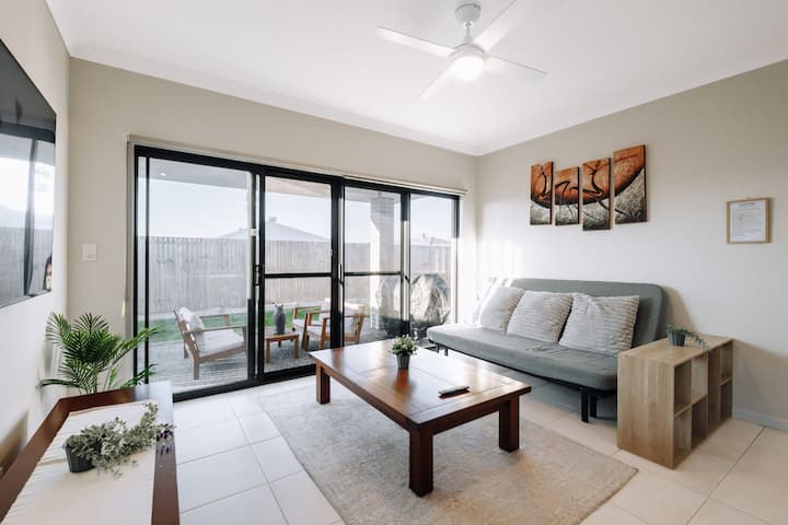 Enchanting Griffin Retreat: Memorable Stay Awaits - 마게이트