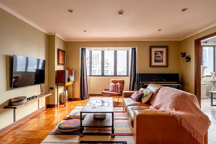 Piano•art•vinyl•games•cbd•park•mall@nana Skytrain - Bangkok