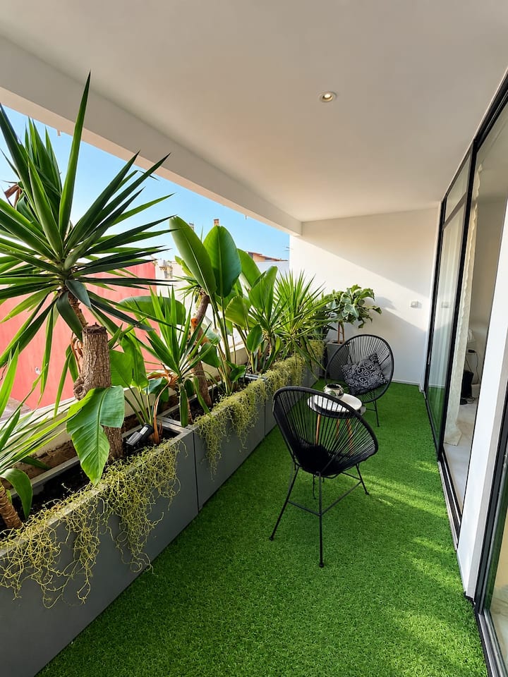 Stay In Studio M - Casablanca