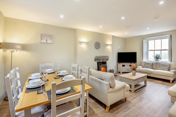Beautiful Remote Cottage Near Dolgellau - Barmouth