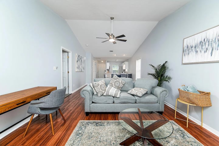 Charming Augusta National Home - Augusta, GA