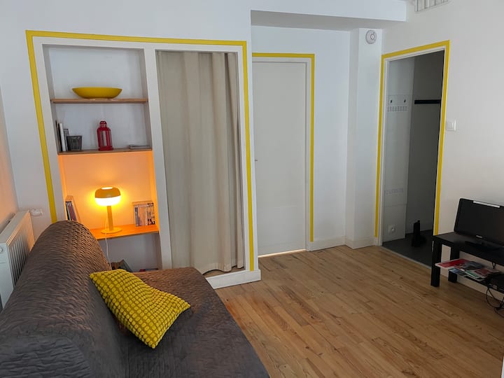 Une Pause Dans L'hyper Centre De Chambéry - ibis Chambery