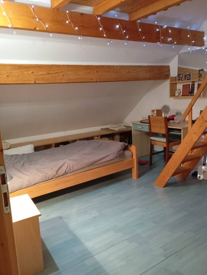 Chambre - Pontarlier