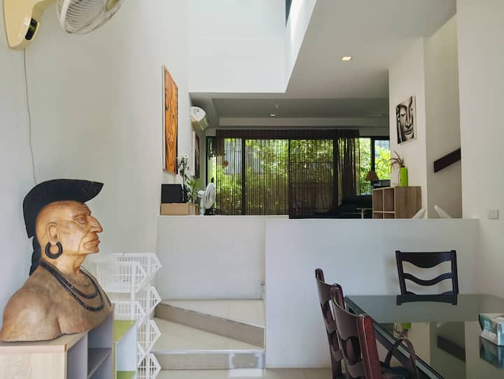 Star On Pause Town House - Ko Samui