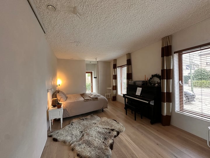 Charming Suite!  Free Parking! Fresh Room! - Brugge
