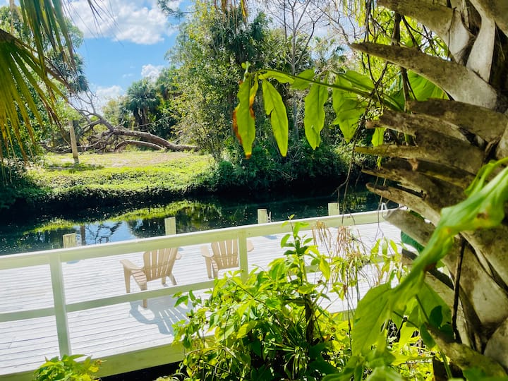 River House W/dock&gulf Access - Bonita Springs, FL