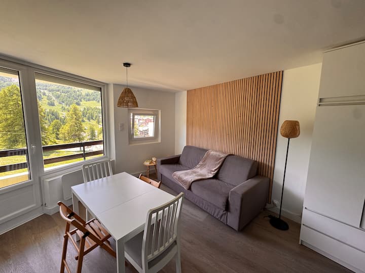 Studio Résidence «&nbsp;Le Diamant&nbsp;» Sur Les Pistes - Guillestre