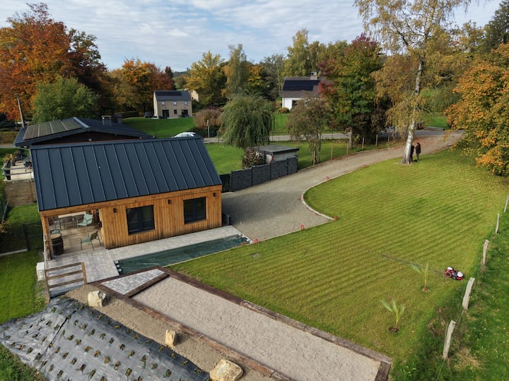 Chalet 4 Pers. Proche Du Circuit De Francorchamps - Malmedy